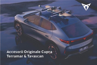 Nurvil SRL | Accesorii Originale Cupra