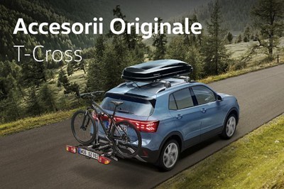 Nurvil SRL | Accesorii Originale T-Cross
