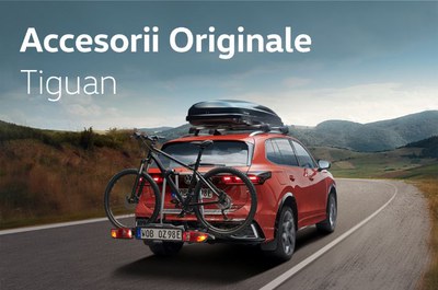 Nurvil SRL | Accesorii Originale Tiguan